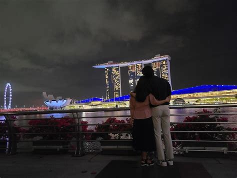 여행 싱가포르 신혼여행 자유일정 1일차 V호텔 라벤더 후기 및 라우파삿 사테거리 ღᴗღ 네이버 블로그