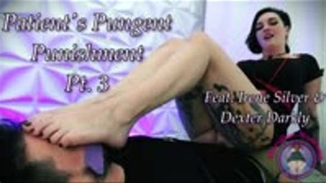 Patients Pungent Punishment Part 3 Barefoot Academy Clips4sale