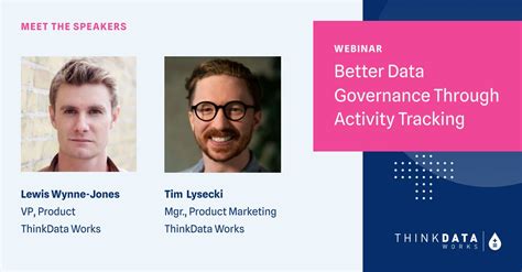 Thinkdata Works On Linkedin Datagovernance Webinar Techwebinar