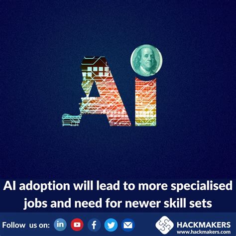Hackmakers On Linkedin Ai Jobs Skills Artificialintelligence