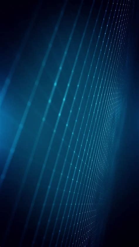 Abstract Digital Data Plexus Technology Stock Video Pond5