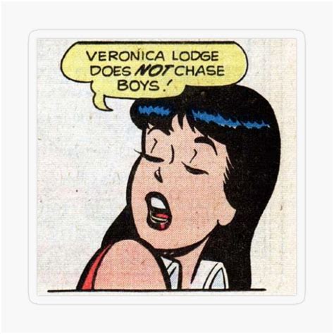 Veronica Lodge Quotes