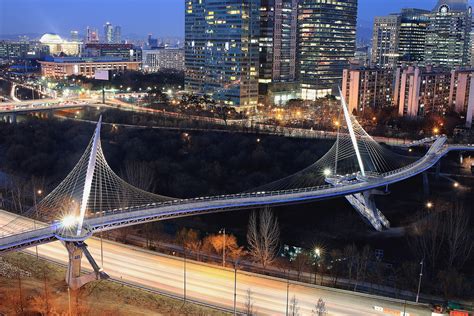 여의도 샛강다리 팝코넷 포토 갤러리