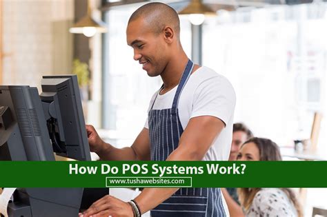 How Do POS Systems Work Tusha Websites Uganda