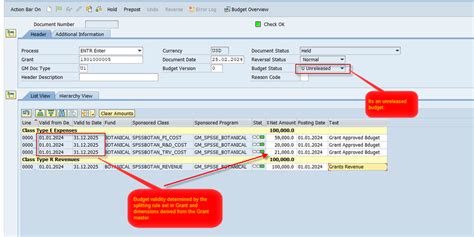 An Introduction To Sap Grants Management For Grant Sap Community