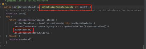[improvement] optimizer has a performance bottleneck · issue 975 · apache amoro · github