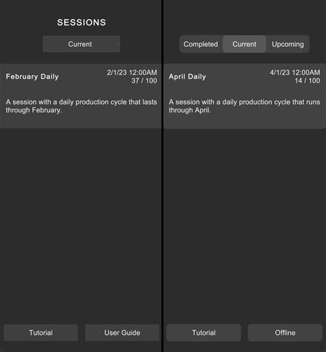 Someone Said The Ui Sucked So I Made Some Improvements What Do You Think Of The New Look R