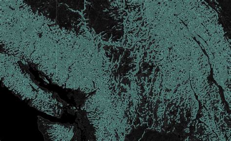 Mapbox Streets And Terrain Now Follow Vector Tile Specification Version