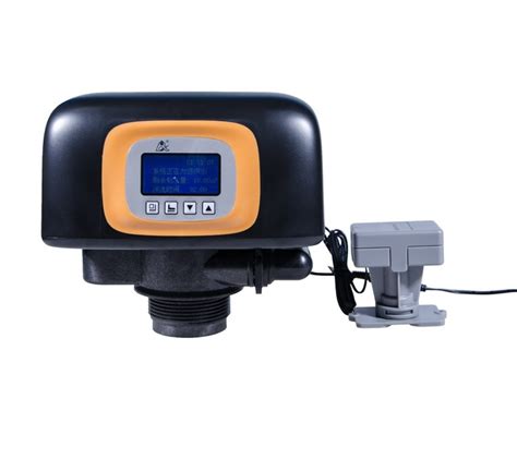 Runxin F M Automatic Filter Water Treatment T H Control Valves For RO System Has A Leak Sensor