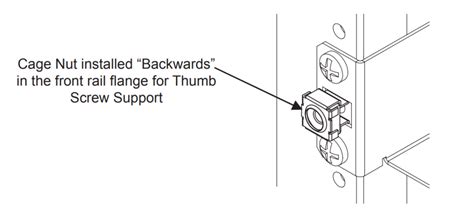 How To Mount A Server Without Rails RackSolutions