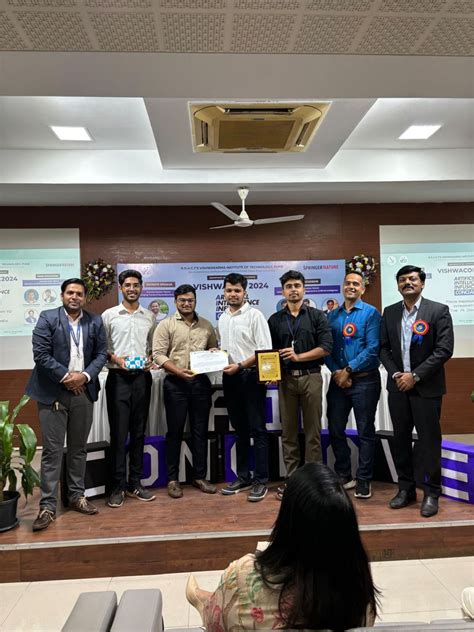 Mitesh Jain On Linkedin Ai Innovation Teamwork Vishwacon2024 Artificialintelligence… 12