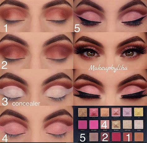 60 Easy Eye Makeup Tutorial For Beginners Step By Step Ideas Eyebrowand Eyeshadow Page 26 Of 61
