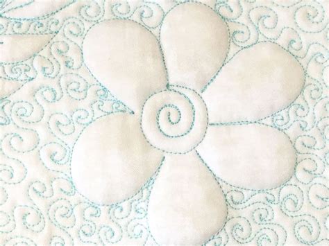 Step 3 How To Machine Trapunto For Added Dimension Quiltsocial
