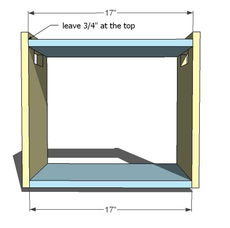 Stacking Cubes Ana White