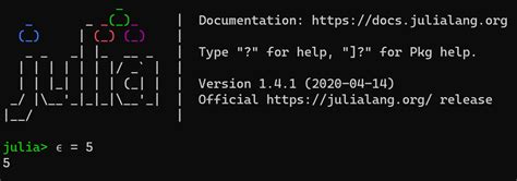 How To Type In Latex Styled Variables For Julia In Vs Code Or Jupyter Notebook Stack Overflow