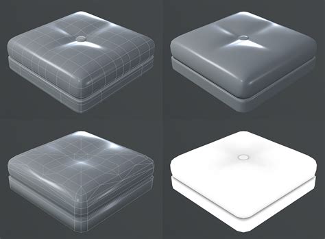 Bake Ao Using Self Occlusion — Polycount