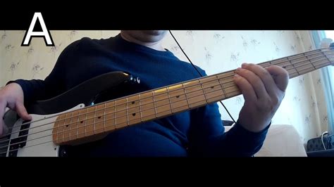 Planetshakers Nothing Is Impossible Bass Cover Youtube