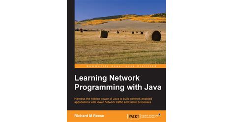 Learning Network Programming With Java Book