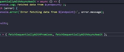 Building A Sequential Data Fetching Api With Javascript Dev Community