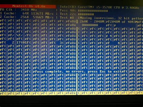 Memtest User Guide For Rog Motherboards Page 2 Republic Of Gamers Forum 273439