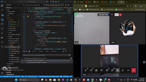 adnan hashim ali on linkedin flutter mobiledevelopment firebase