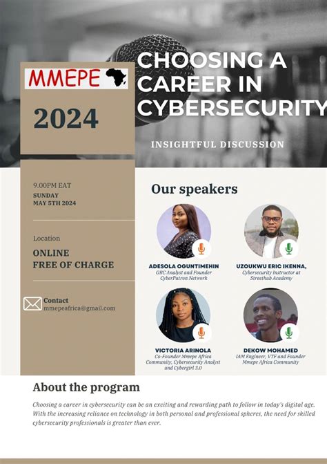 Uzoukwu Eric Ikenna On Linkedin Are You A Cybersecurity Enthusiast Or