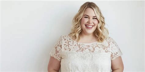 Exploring The Elegance Of Plus Size White Dresses