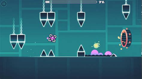 Прохождение Gd Xstep Youtube