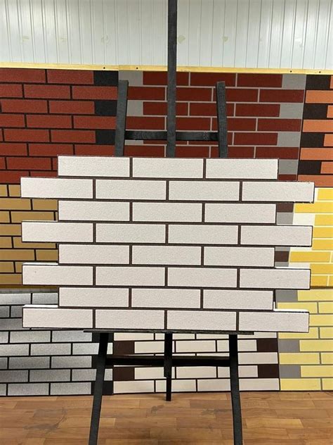 Термопанел Теплофасад Мраморный клинкер Фасад для дома пенопласт 2 250 тг Термопанели Астана