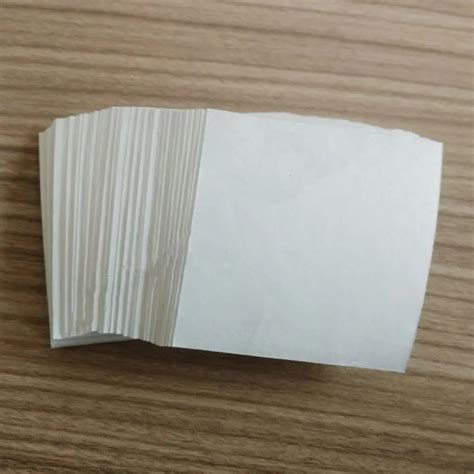 12wafer Separator Tyvek Spacer Paper Buy Wafer Separator Separator Tyvek Product On