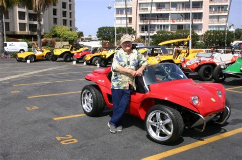 The Classic Meyers Manx Dune Buggy Gets Electric Counterpart And It Sucks Autoevolution