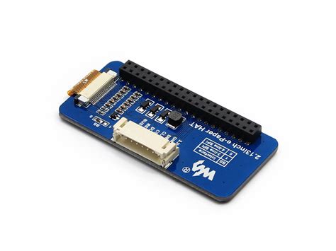 Waveshare E Paper E Ink C 213 212x104px Botland Robotic Shop