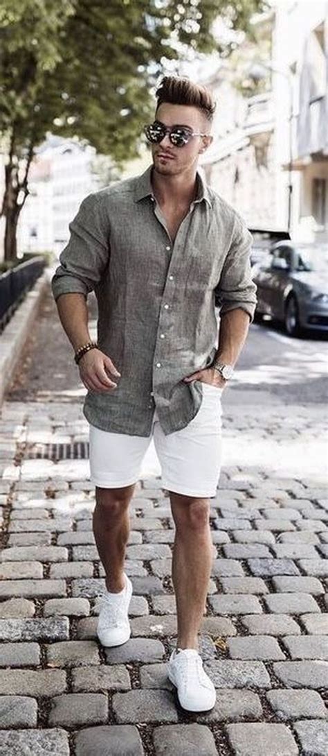 Mens Summer Casual Wear At Gary Cruz Blog
