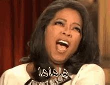 Oprah Laughing 