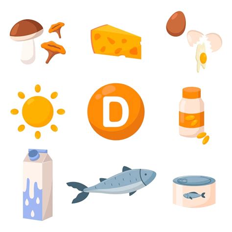 비타민 D 이미지 Freepik에서 무료 다운로드