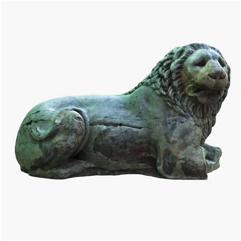 Lion Sculpture 3d Models Download Free3d