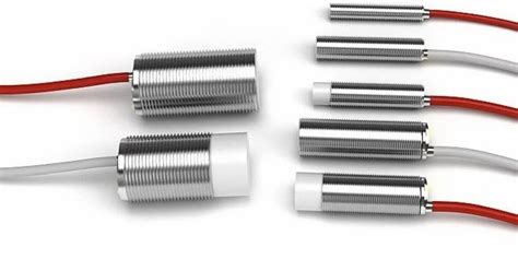 High Temperature Inductive Sensor At Piece High Temperature Sensors In Mumbai ID