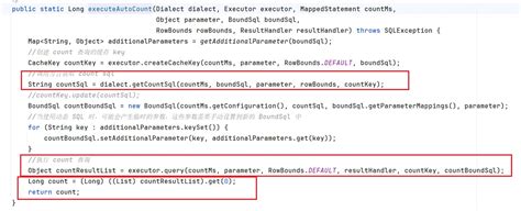 Pagehelper 分页查询【底层代码 图文分析】【原理篇】pagemethodstartpage Csdn博客