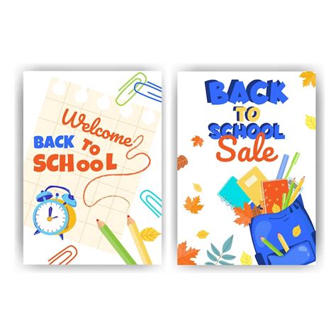 7 페이지 학원 교재 표지 도안 이미지 Freepik에서 무료 다운로드