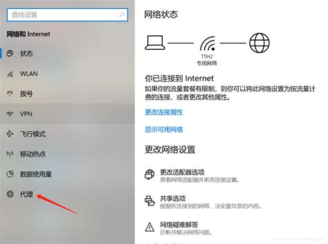 win10关闭代理 关闭网络代理 csdn博客