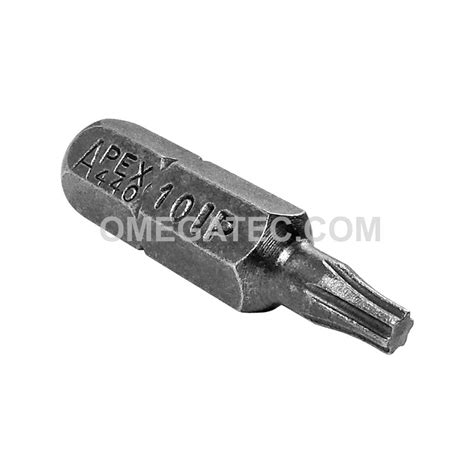 Torx Plus Bits Driver Bits By Omega Technologies