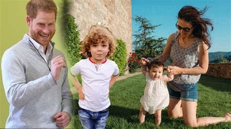 Update Lilibet And Archie Were So Happy During Meghan And Harrys 4th