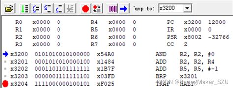 计系1 实验一 Lc 3仿真器安装和使用计算机系统基础实验一lc 3仿真器软件安装调试实验 Csdn博客