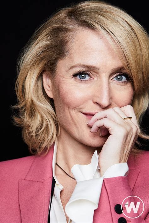 Gillian Anderson For The Wrap Sex Education November Hawtcelebs