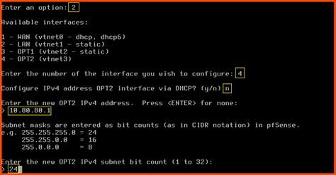 Building A Virtual Security Home Lab Part PfSense Setup Configuration Source Code