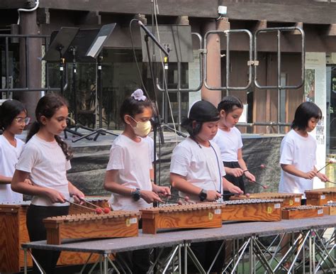 It’s musical season at ELC! - ELC Blog