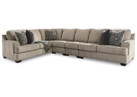 Bovarian 4 Piece Sectional