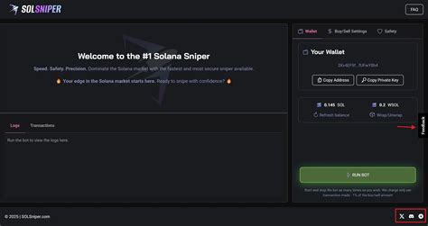 Documentation SOLSniper Com