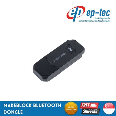Makeblock Wireless Bluetooth Dongle SG Ready Stock Shopee Singapore