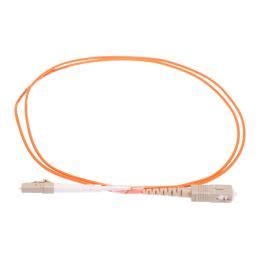 Lcst 625125 Multimode Simplex Fiber Patch Cable Plenum Om1
